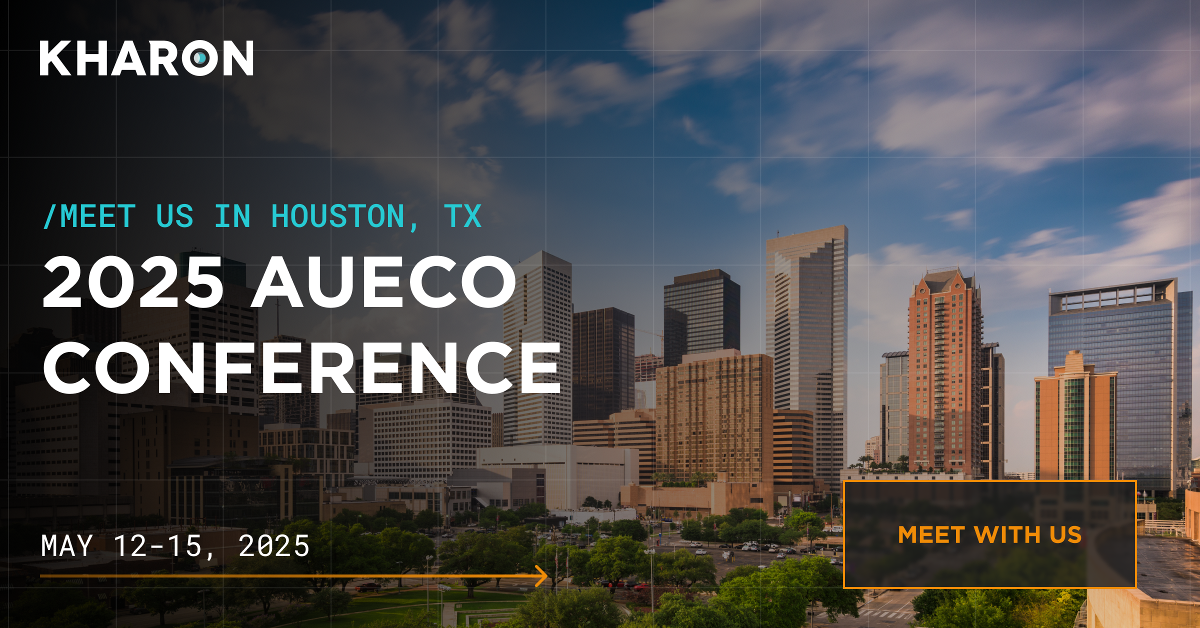 Kharon at AUECO 2025